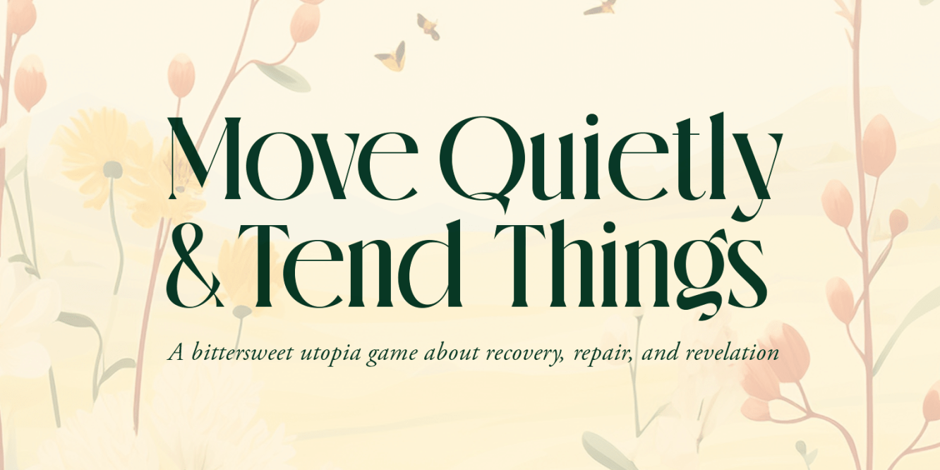 Why use a tabletop roleplaying game to communicate research? Research ...