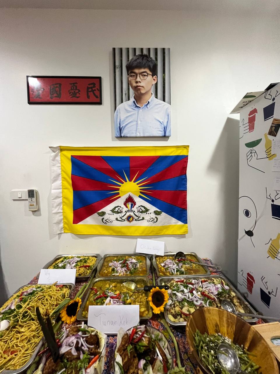 The Milk Tea Alliance: Exploring Sites of Transnational Solidarities in ...